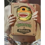 Fuggler Collectible Teen Raphael Action Figures, Cotton Teenage Mutant ...