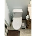 American Standard Compact Cadet 3 FloWise Tall Height 1-Piece 1.28 GPF ...