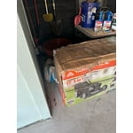 Yard Force YF22-3N1SP Self-Propelled Lawn Mower - 150cc Briggs ...