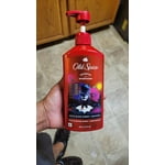 Old Spice Men's Shampoo, Batman DC Comic Collaboration, Black Cherry ...