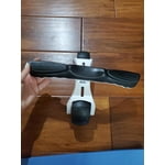 PRCTZ Ab Wheel with Rotating Handle, Abdominal Core Workouts ...