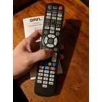 onn. R113663 6-Device Universal Remote - Walmart.com