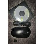 Onn+ Rechargeable Wireless Gaming Mouse with LED RGB Lighting, 8 ...