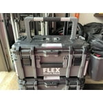 Flex Stack Pack Medium Tool Box 22-1/16""L x 15-3/4""W x 11-11/16""H ...