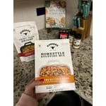 Kinder's Brown Butter & Herbs Homestyle Stuffing Mix, 24 oz. - Samsclub.com