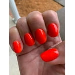 Raspberry #431 & Matching Polish Set - DND Gel & Lacquer - Walmart.com