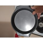 Wilton Premium Non-Stick 9-Inch Round Cake Pan 9x2 Baking Pan ...