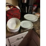 Mainstays 12-Piece Dinnerware Set - Walmart.com