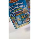 Melissa & Doug Boo-Boos & Bandages Reusable Play Set - Walmart.com