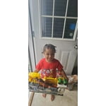 Kid Connection Dinosaur Mega Play Set with Light Sound T-Rex, 28 Pieces ...