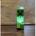 Minecraft Exploding RC Creeper, Lights & Sounds, 10 Explosion Particles ...