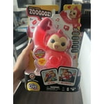 Little Live Pets Zoogooz Mooki Monkey, Interactive Stretchy Toy with ...