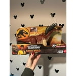 Jurassic World Gigantic Trackers Bajadasaurus Dinosaur Action Figure ...