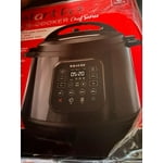 Instant Pot 8Qt RIO Chef Series 7-in-1 Multi-Cooker, Pressure Cook ...