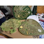 Kaplan Early Learning Company Nature's Paths Magnetic Leaf Mazes - Set ...