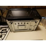 Hamilton Beach 1.1 Cu. Ft. Microwave Oven, Copper - Walmart.com