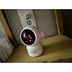 AUOSHI Video Baby Monitor, 1080P HD Camera with Audio, 360Â° View ...