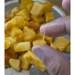 Great Value Frozen Mango Chunks, 600 g - Walmart.ca