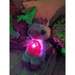 Star Belly Dream Lites Pretty Kitty, Huggable Plush Night Light Toy for ...