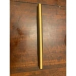 ReaNea Gold Rolling Pin 16.7" Stainless Steel Matte Roller Rolling Pin ...