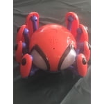 Spidey & Friends Interactive Talking Trace-E Bot Spider Toy, Sound ...