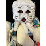 Minecraft Official Licensed 15in Ghast Plushie - Soft Toy Pillow Buddy ...