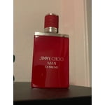 Jimmy Choo Men's Man Extreme EDP Spray 3.4 oz Fragrances 3386460148719 ...