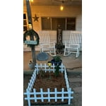 NoFloat Natural Cypress Blend Garden Mulch, Brown Yard Mulch, 2 Cubic ...