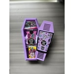 Monster High Locker Activity Set, Arts and Craft Kit, for Unisex Child ...