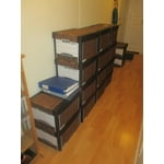 Bankers Box, FEL07242, Bankers Box R-Kive Storage Boxes, 12 / Carton ...