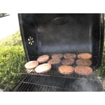 Great Value Beef Burgers, 80% Lean, 3 lbs, 12 Count, Frozen ...