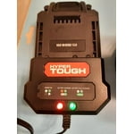 Hyper Tough 20V 2.0Ah Battery Powered 5-inch Cordless Random Orbital ...