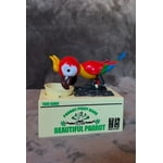 PennyPincher Parrot Coin Bank - Green - Walmart.com