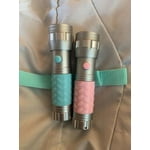 Rayovac Brite Essentials Mini LED Flashlight with Glow in Dark Rubber ...