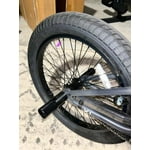 Mongoose 20" Pink Rebel X1 BMX Bike for Girls, Child Bike with 4 Axle ...