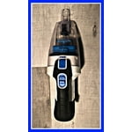 HART 20-Volt Portable Handheld Automotive Vacuum Cleaner (Battery Not ...