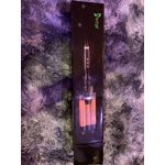 USTAR 4 in 1 Titanium Curling Iron Wand Set, 3 Barrel Beach Waver with ...