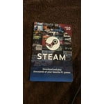 Steam $50.00 Gift Card, Valve - [Physical] - Walmart.com