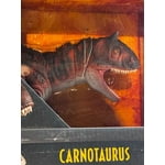 Jurassic World Hammond Collection: Carnotaurus Dinosaur Action Figure ...