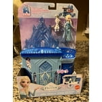 Disney Frozen Elsa Ice Palace Storytime Stacking Playset with Doll and ...