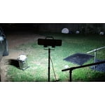 HART Multi-Directional LED 3-Head 7000 Lumen Work Light with Tripod ...