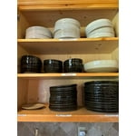 Yellowstone 12-Piece Ceramic Dinnerware Set, Rip Collection - Walmart.com