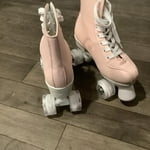 JOJOLAM Roller Skate, Adult Teen Classic High Top Roller Skates with ...