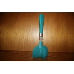 The Pioneer Woman 12-inch Meat Chopper Teal Kitchen Tool for Ground ...