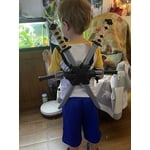 Adventure Force Ninja Warrior Toy Set for Kids with Swords, Dagger ...