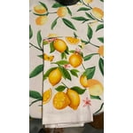 Mainstays Printed Cotton Kitchen Towel, 15"W x 25"L, Meadow Floral, 1 ...