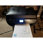 HP OfficeJet 5212 All-in-One Wireless Color Inkjet Printer - Instant ...