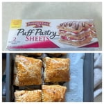 Pepperidge Farm Ready-Made Puff Pastry Sheets, 2-Count, 17.3 oz. Box ...