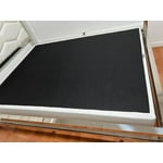 Mainstays 9" Full High Profile Easy Assembly Smart Metal Box Spring ...