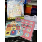 Bluey, Bingo's Matching Game - Match Pictures of Bluey & Bingo's World ...